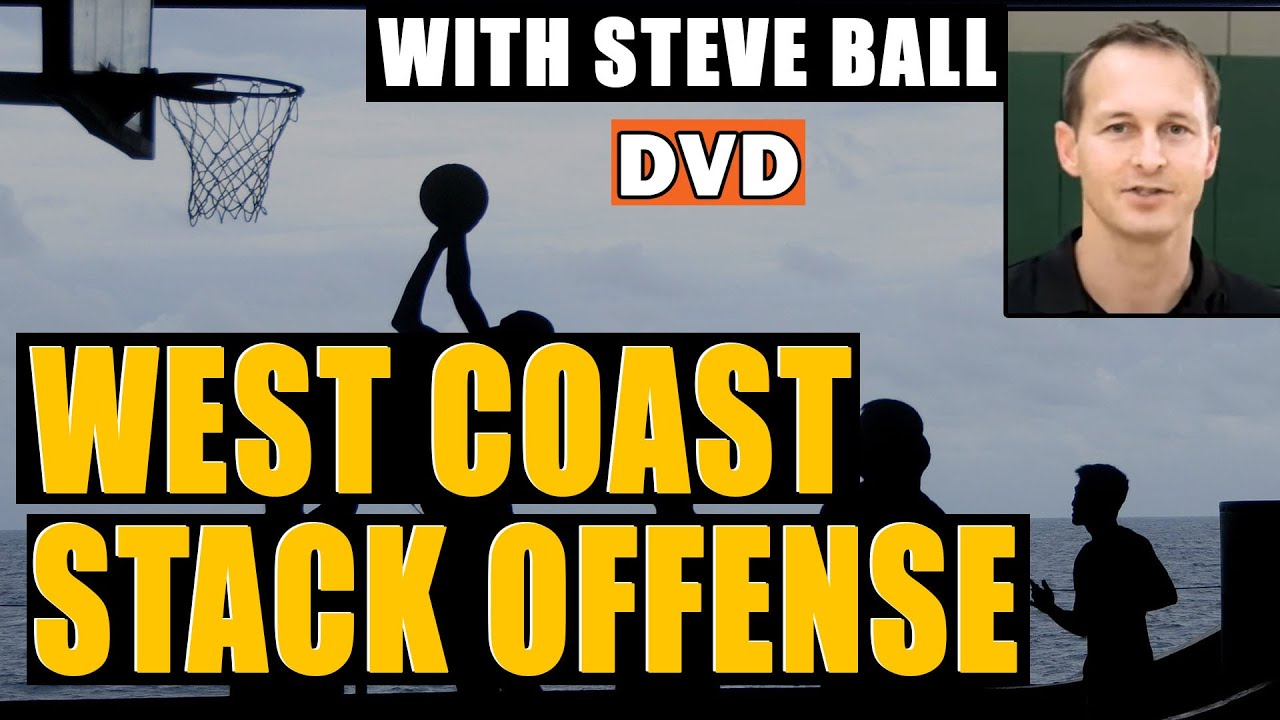 West Coast STACK Offense - With Steve Ball - New DVD iPhone & Android ...