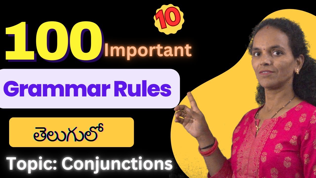100 Important Rules Of Grammar | Class - 10 | Basic English Grammar | # ...