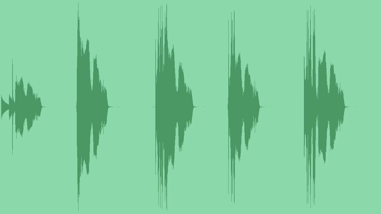 Mellow Alert Pop Sound Effects - YouTube