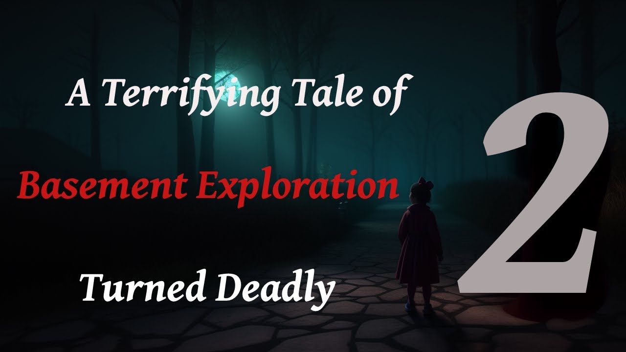A Terrifying Tale of Basement Exploration Turned Deadly 2 - YouTube