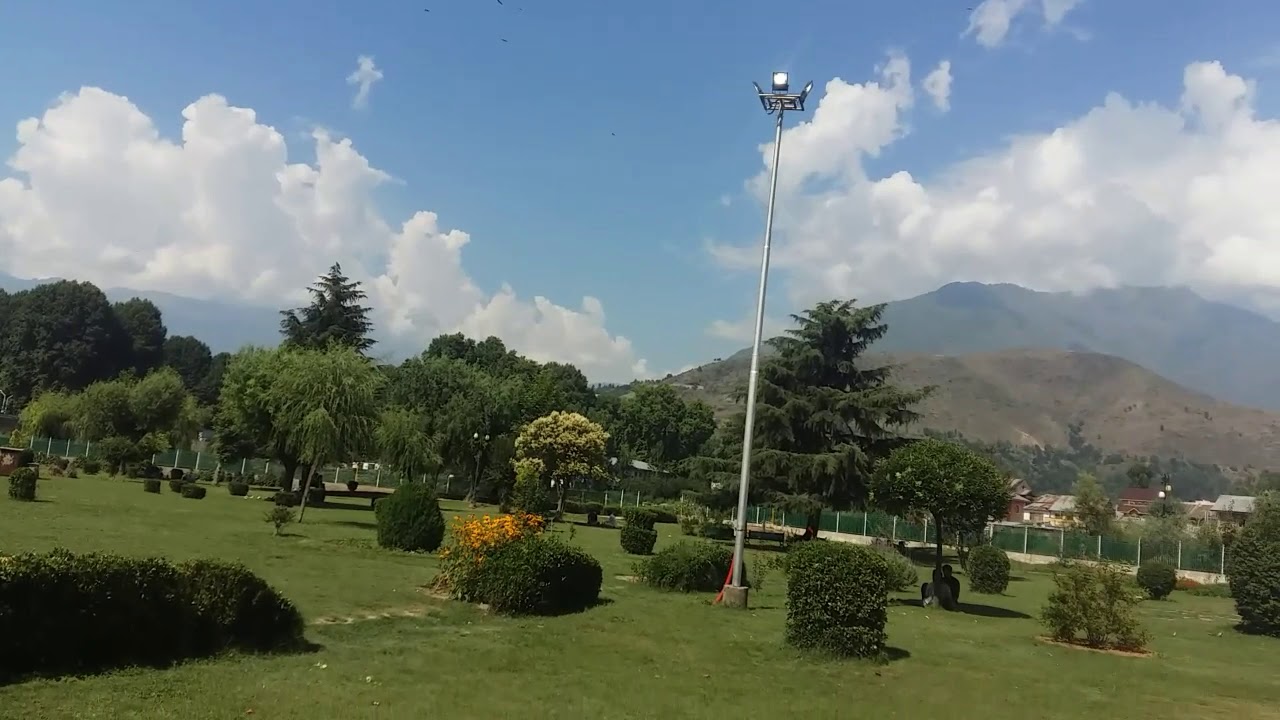 Top 10 places Tour july 2019 || Ganderbal || - YouTube