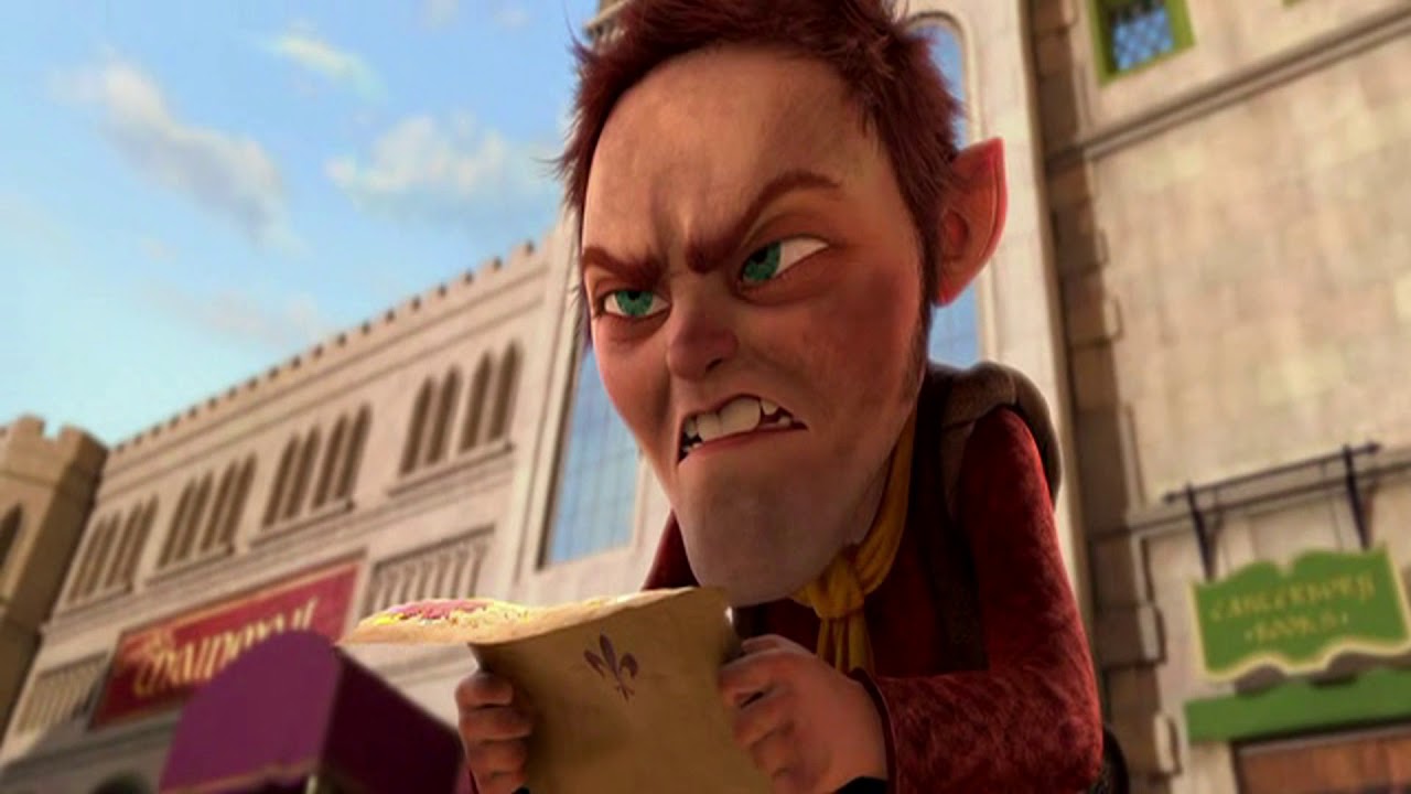 [Collab YTP FR] - Tracassin est tracassé ! - YouTube