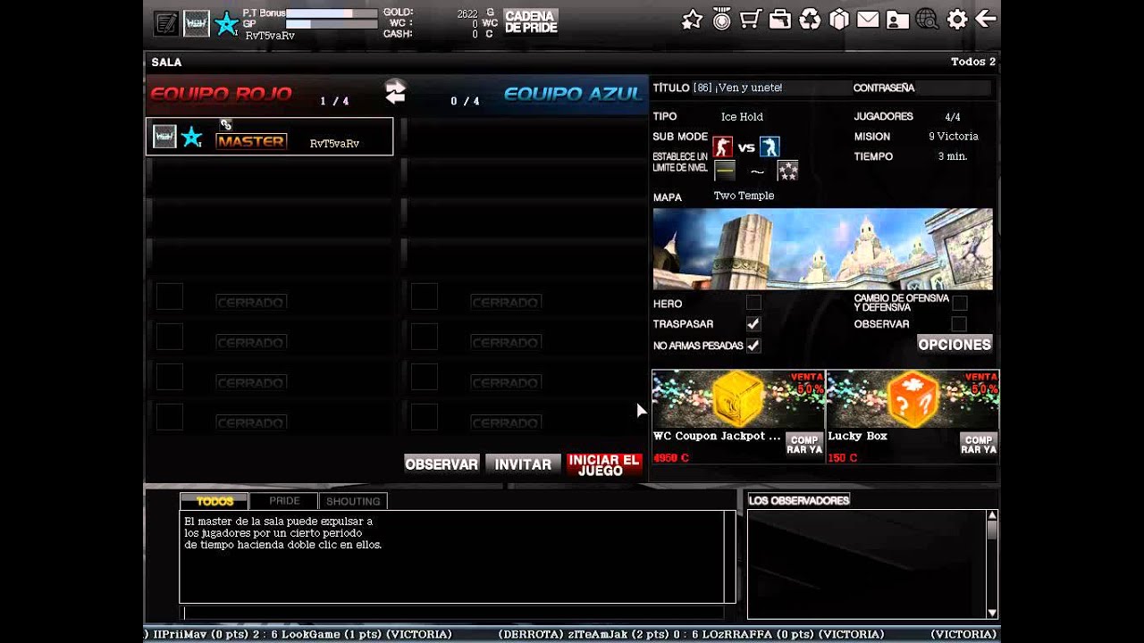 Hack de Wolfteam 2015 - YouTube