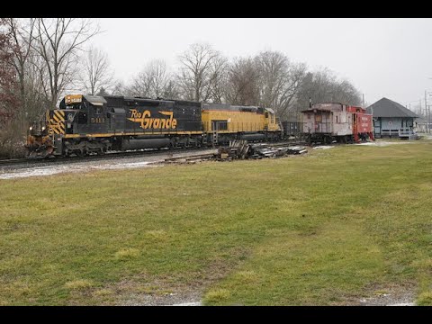 Track Warrant - YouTube