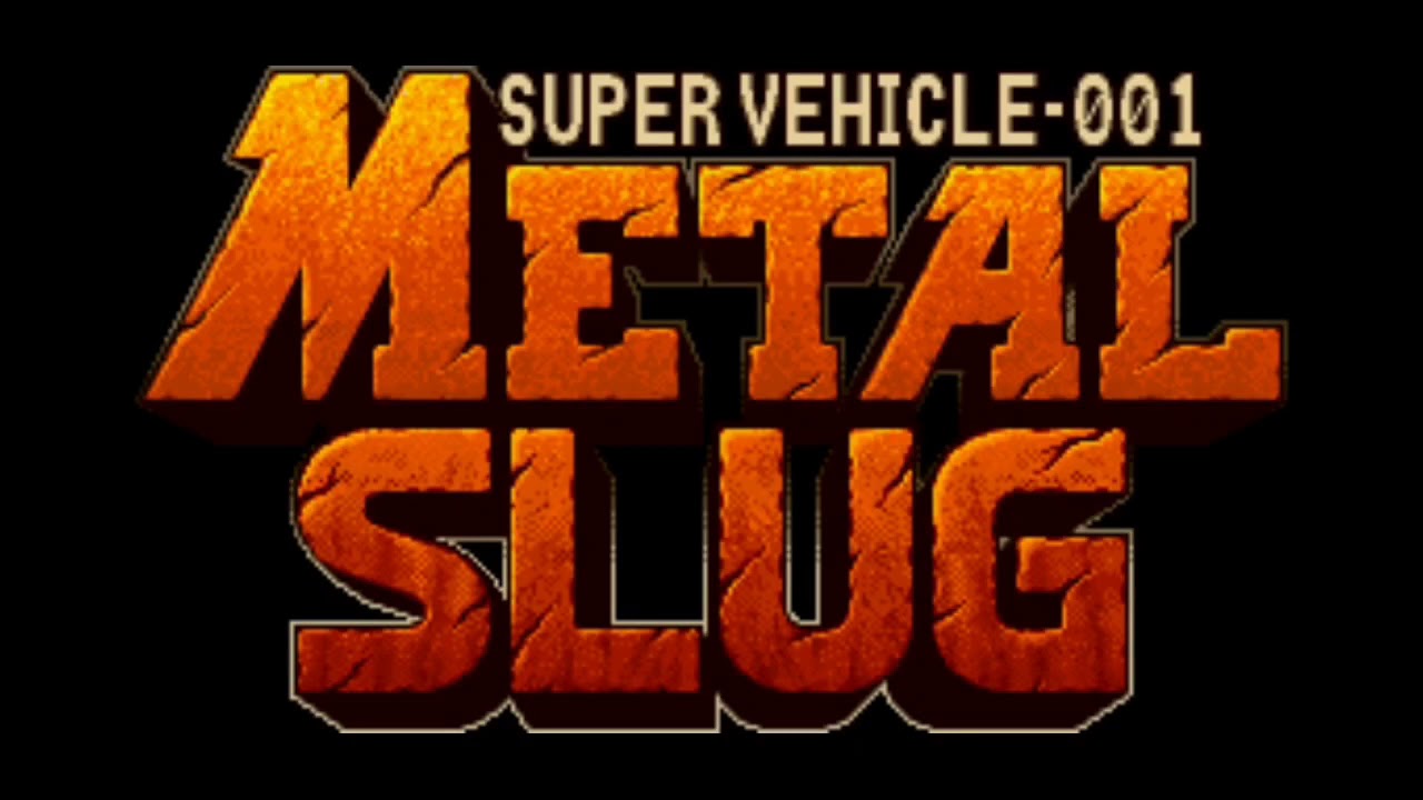 Metal Slug | Operation Explanation, Rankings - YouTube