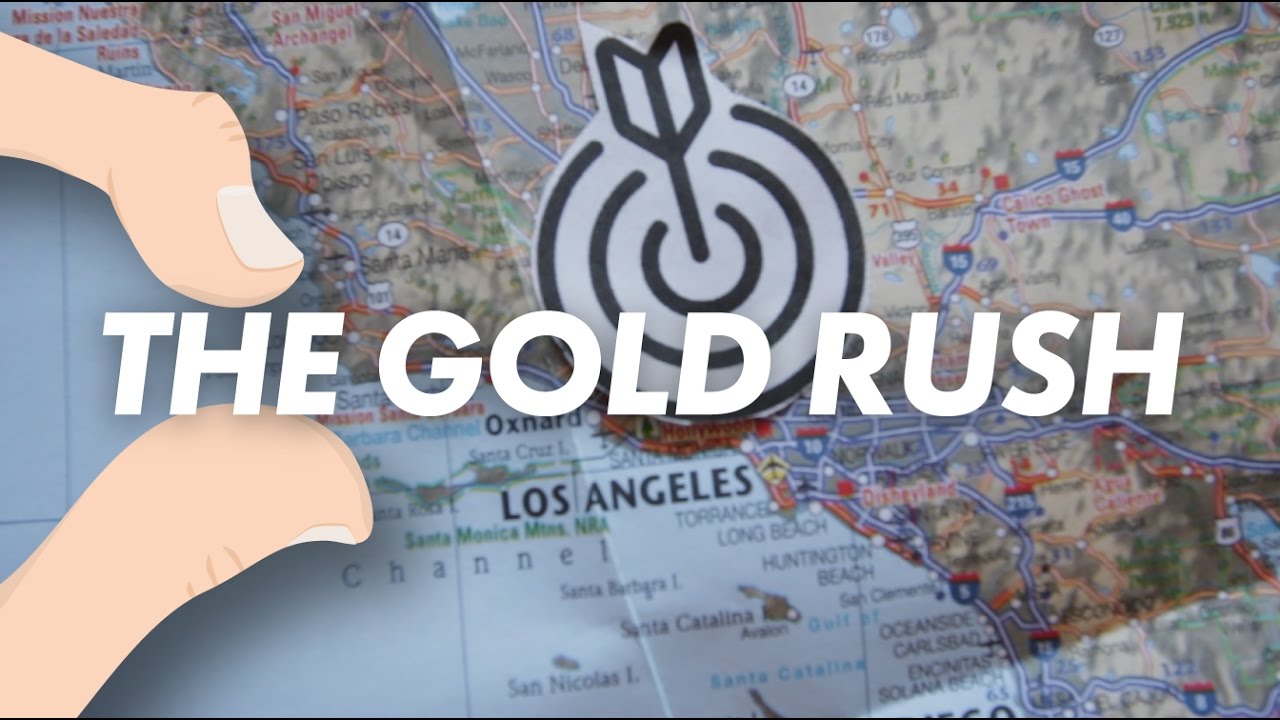Chapter 7 - The Gold Rush - YouTube