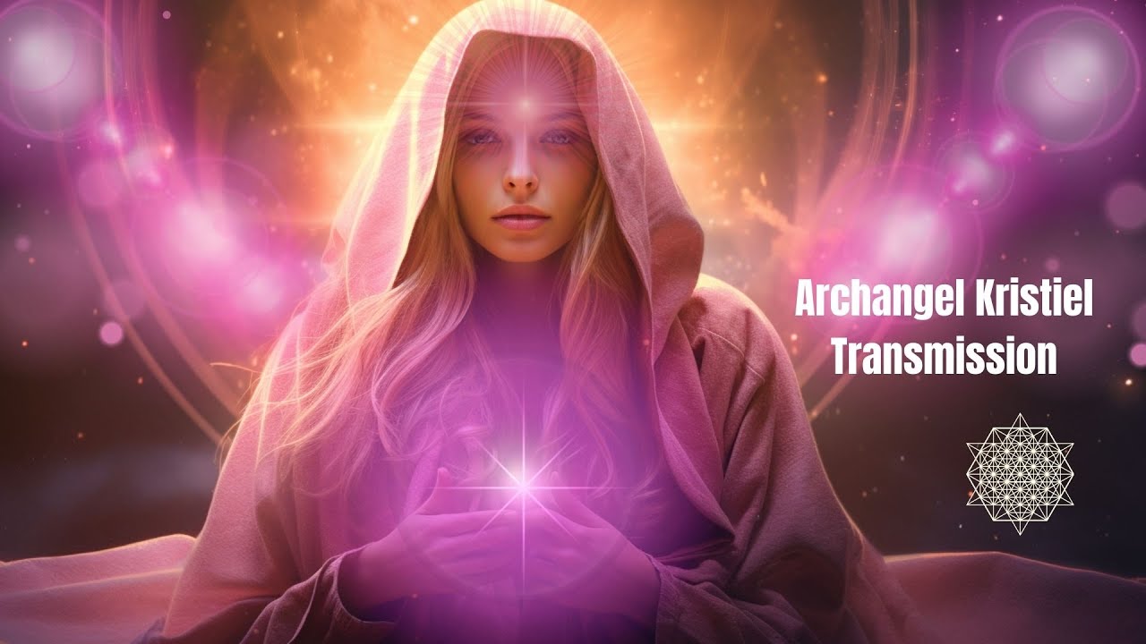 Archangel Kristiel Transmission: Downloading 6D Divine Feminine Light ...
