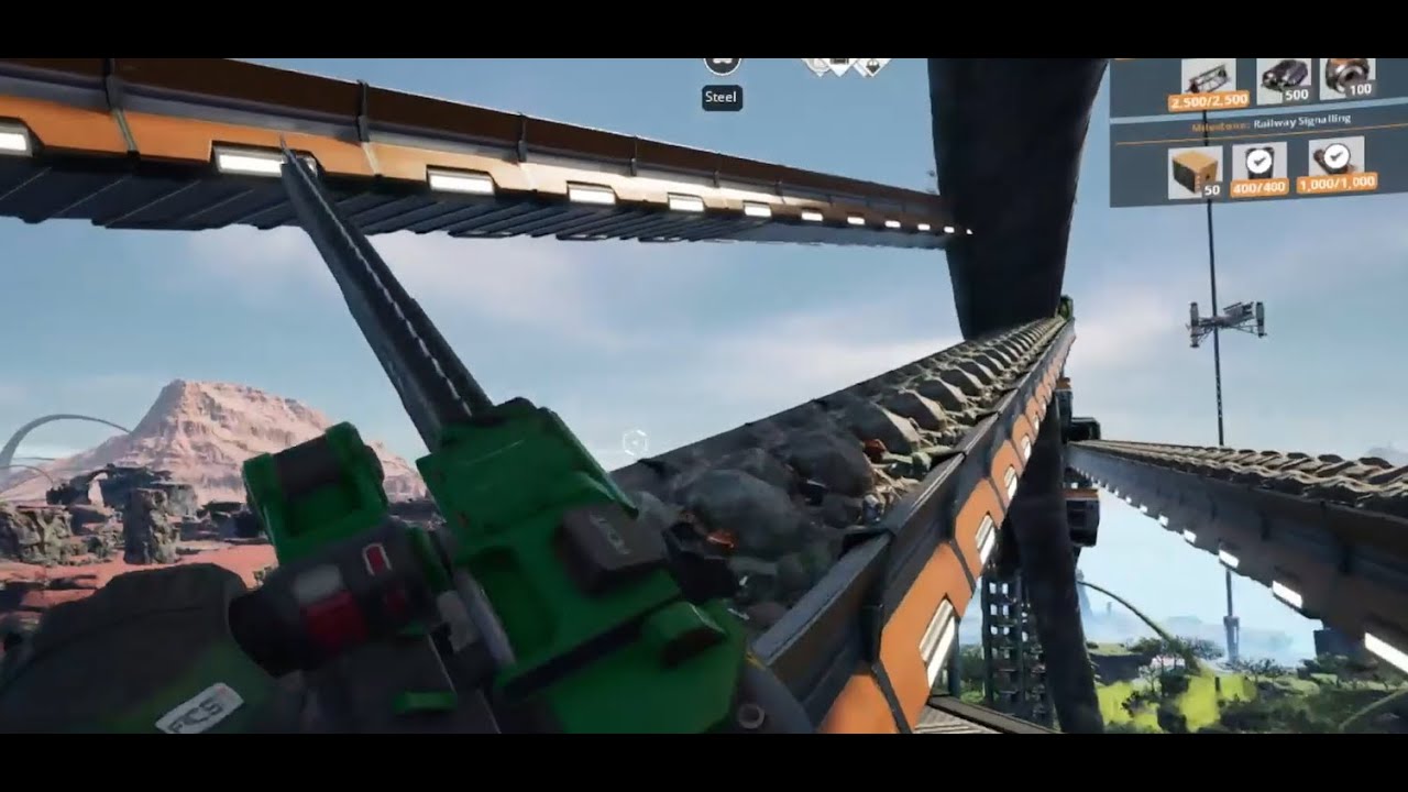 The Factory that Never came to be! (w/ friends) Satisfactory Stream #8 ...