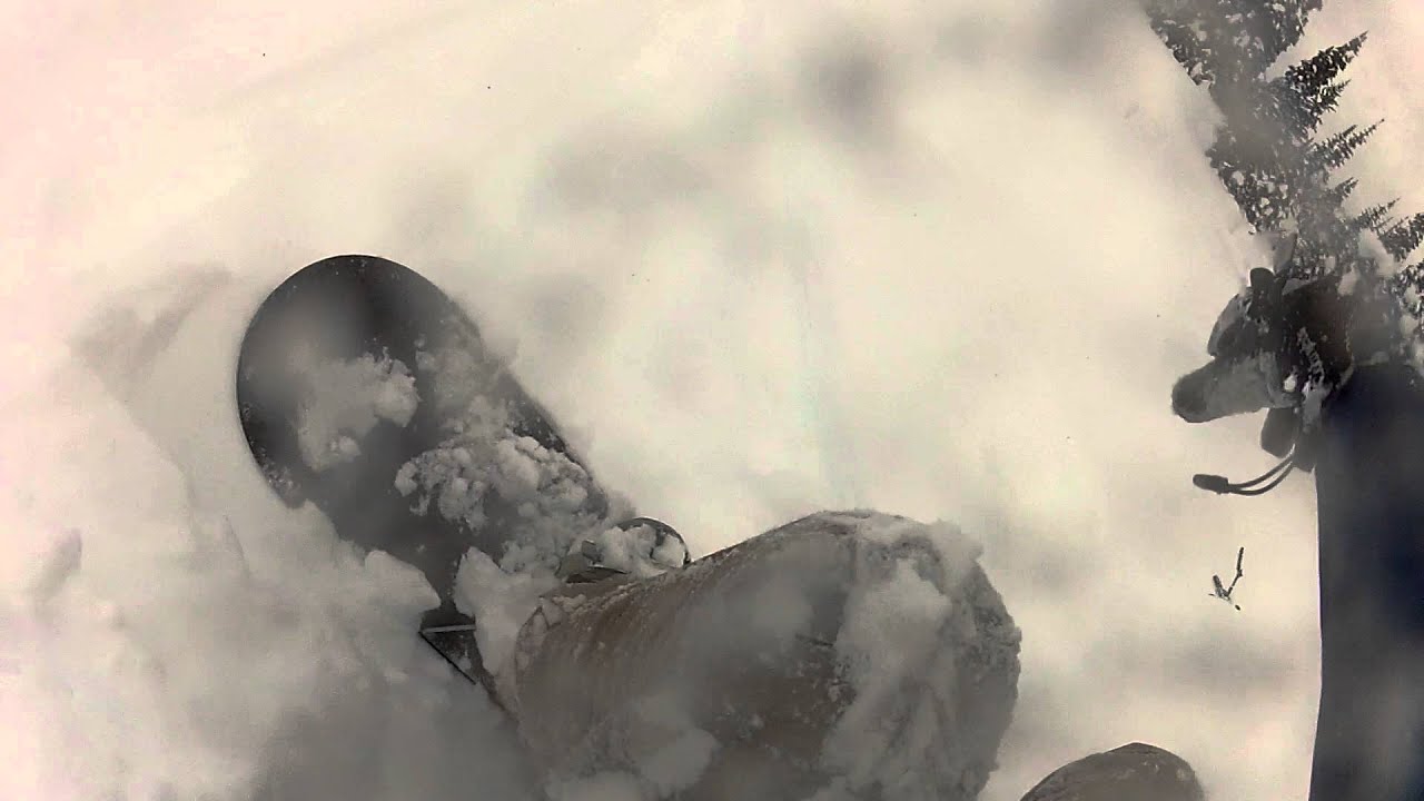 Crystal Mt. - Powder Fail - YouTube