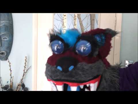 2019 Puppet & Costume Showreel- Suzy Ellwand - YouTube