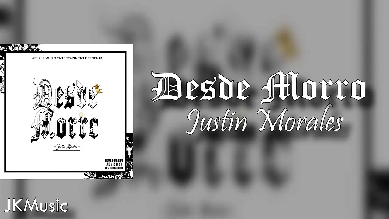 Justin Morales - Desde Morro (Karaoke) - YouTube