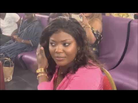 CINDY LE COEUR & Koffi OLOMIDÉ: Je Te Jure Extrait Live - YouTube