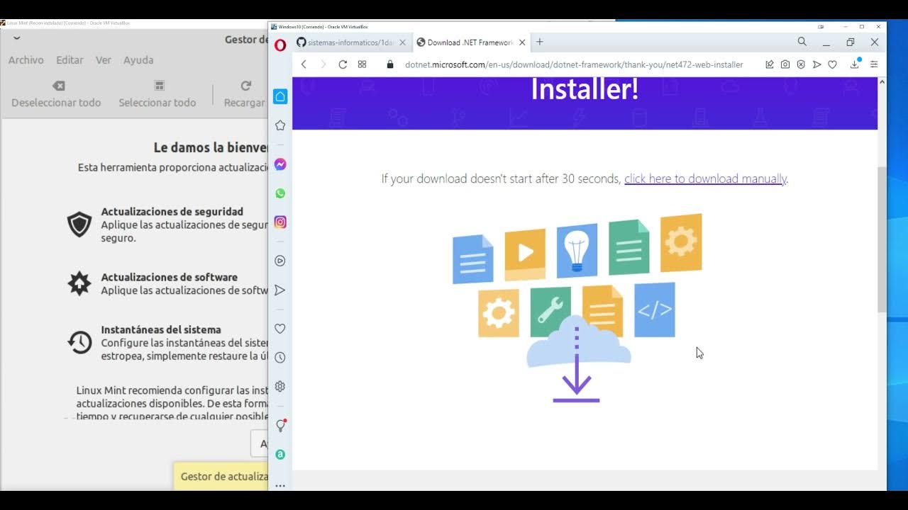 SI - Configurar GitHub en Visual Studio Code - YouTube