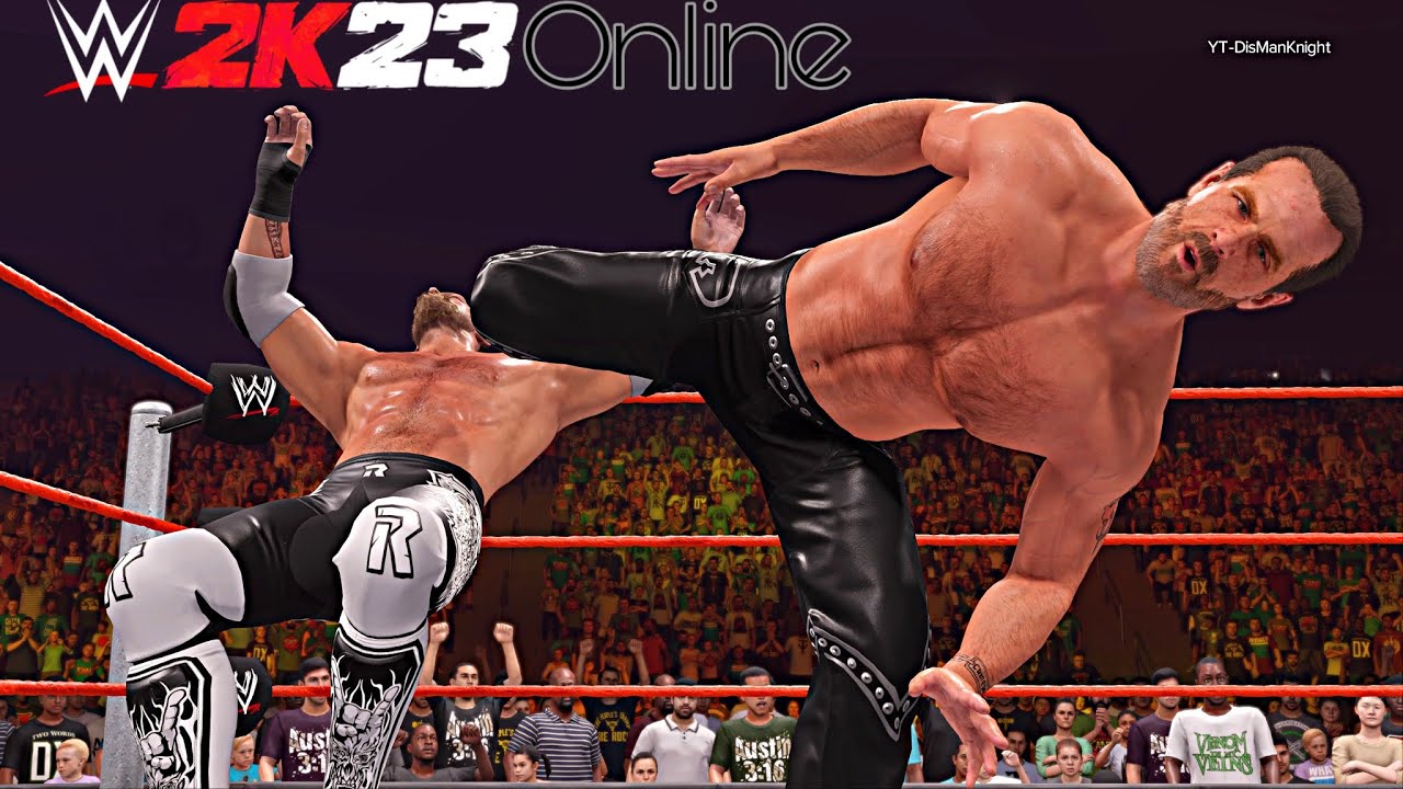 Proof That 100 Overall Don’t Matter in WWE 2K23! (Online) - YouTube