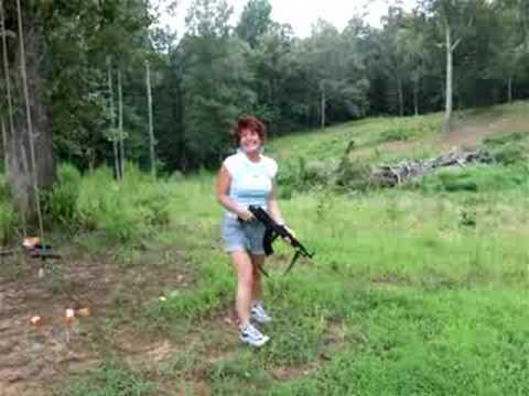 Soccer Mom Gone Wild :] - YouTube