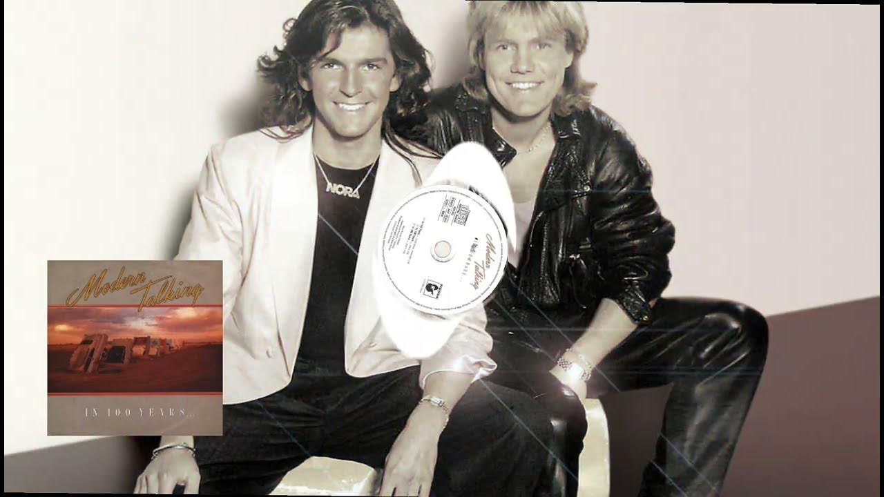 Modern Talking - In 100 Years (Starky Brand New Maxi Mix) - YouTube