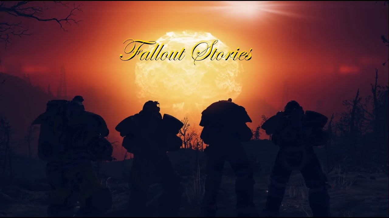 Fallout Stories Trailer. - YouTube