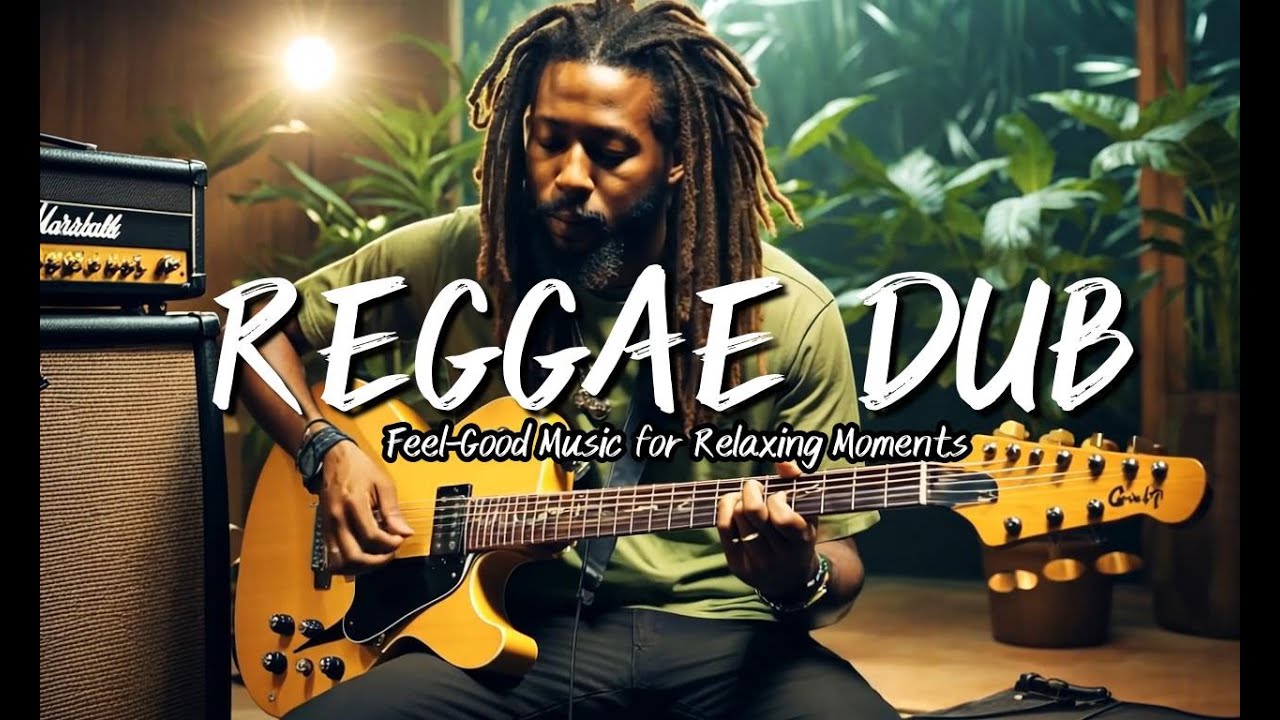 Weed Dub 2025 | The Best Dub Reggae Music & New Reggae Songs | Dub Wise ...