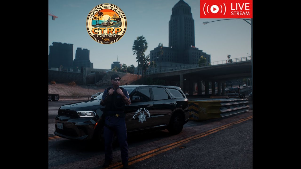 Code Three Roleplay | FiveM Economy Server |*REALISTIC CALIFORNIA ...