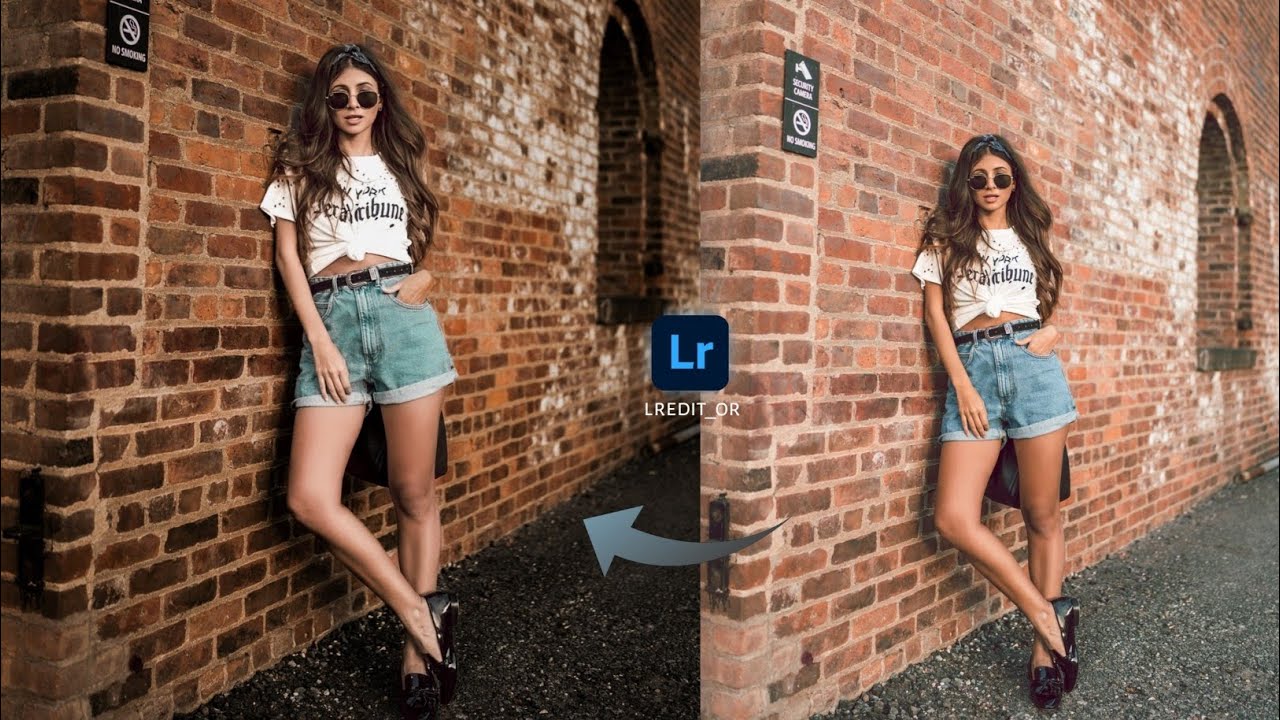 lightroom presets for wall side photography || #lightroom #photography ...