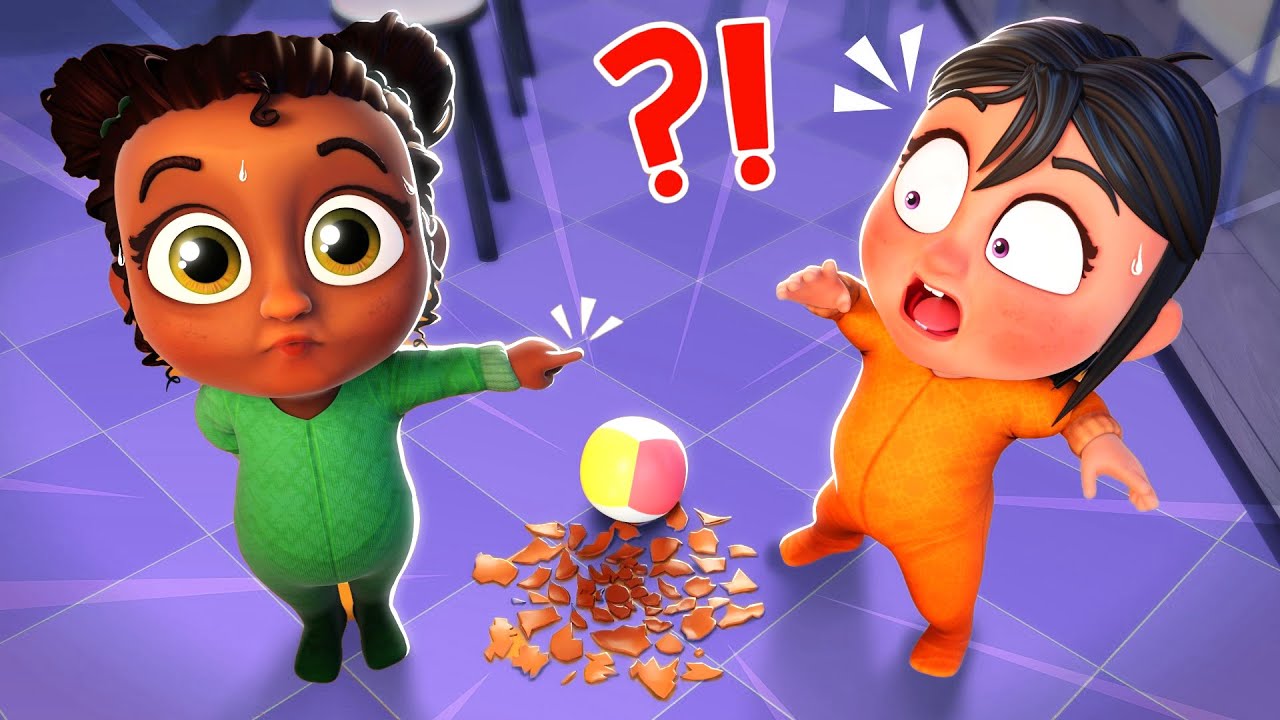 My Fault | Nookaboos Kids Songs - YouTube