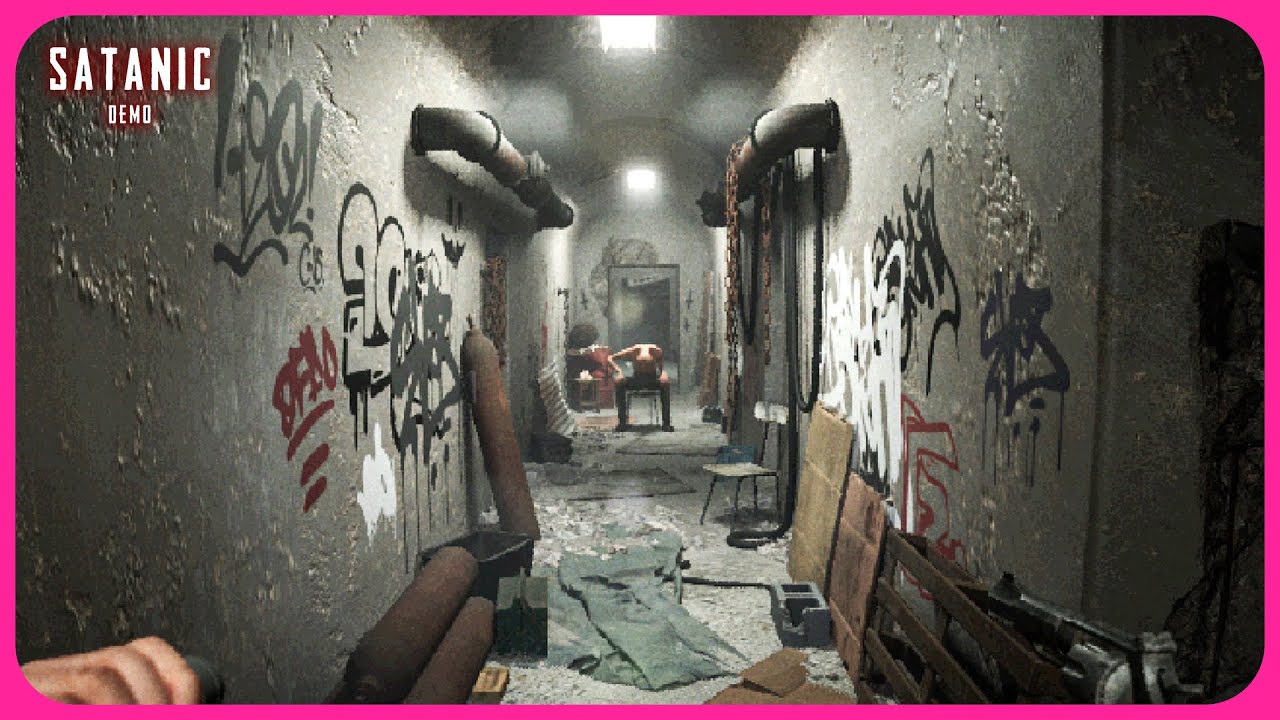 Satanic Gameplay (Full Demo) - YouTube