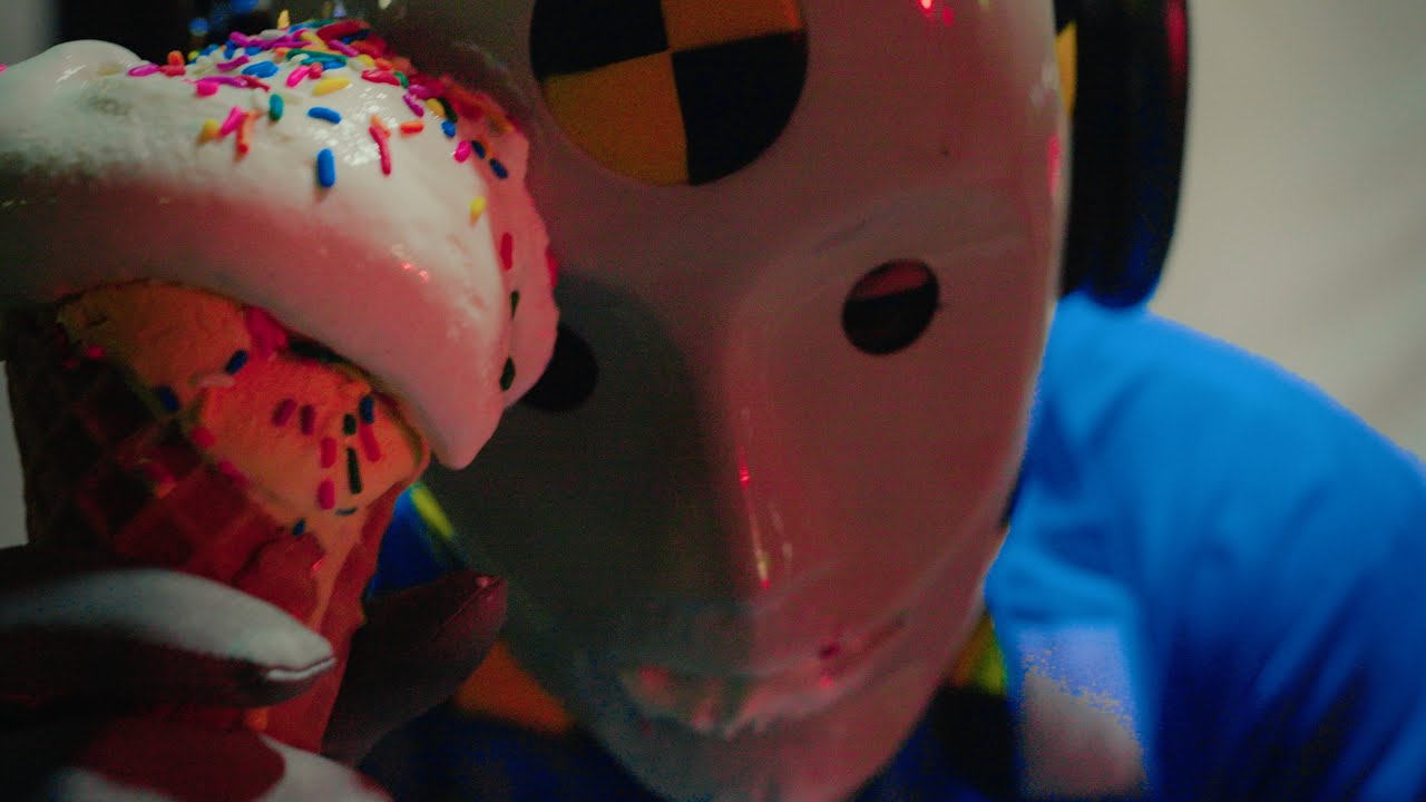 Crash Test Dummy (Official Music Video) - YouTube