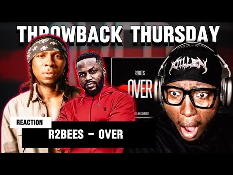 R2Bees - Over (Official Video)! The Comeback Of Legendary Music ...