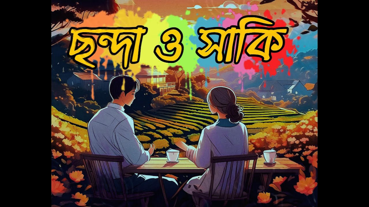 ছন্দা ও সাকি_ artificial Intelligence creation Song - YouTube