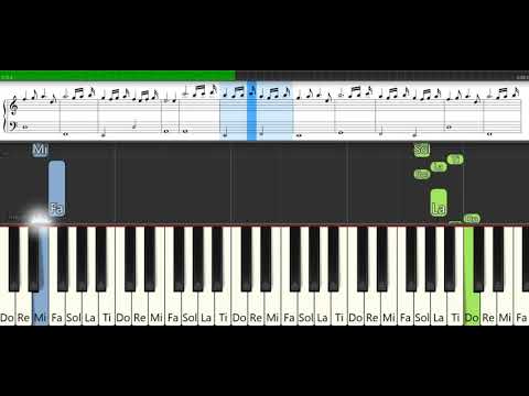 ÇOK SEVMEK YASAKLANMALI -İREM DERİCİ - MUSTAFA CECELİ- SİNAN AKÇIL- PİYANO TUTORİAL