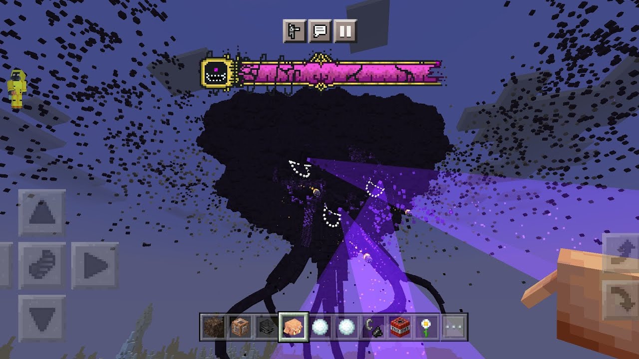 Review Decayed Reality MOD in Minecraft PE - YouTube