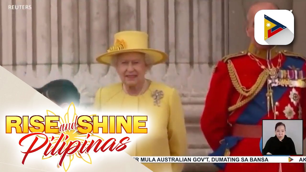 Queen Elizabeth II, naharap sa iba't ibang mga hamon - YouTube