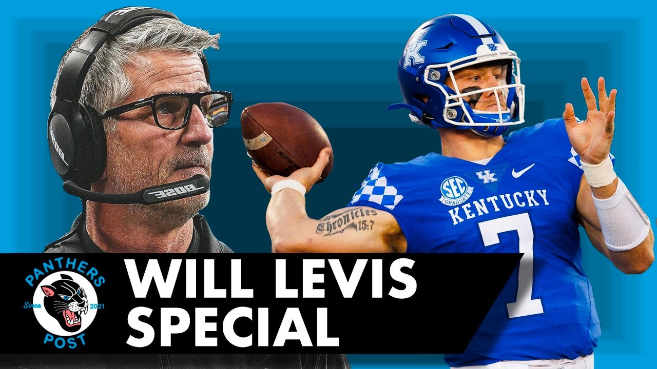 Why Do Carolina Panthers Fans Hate Will Levis? - YouTube