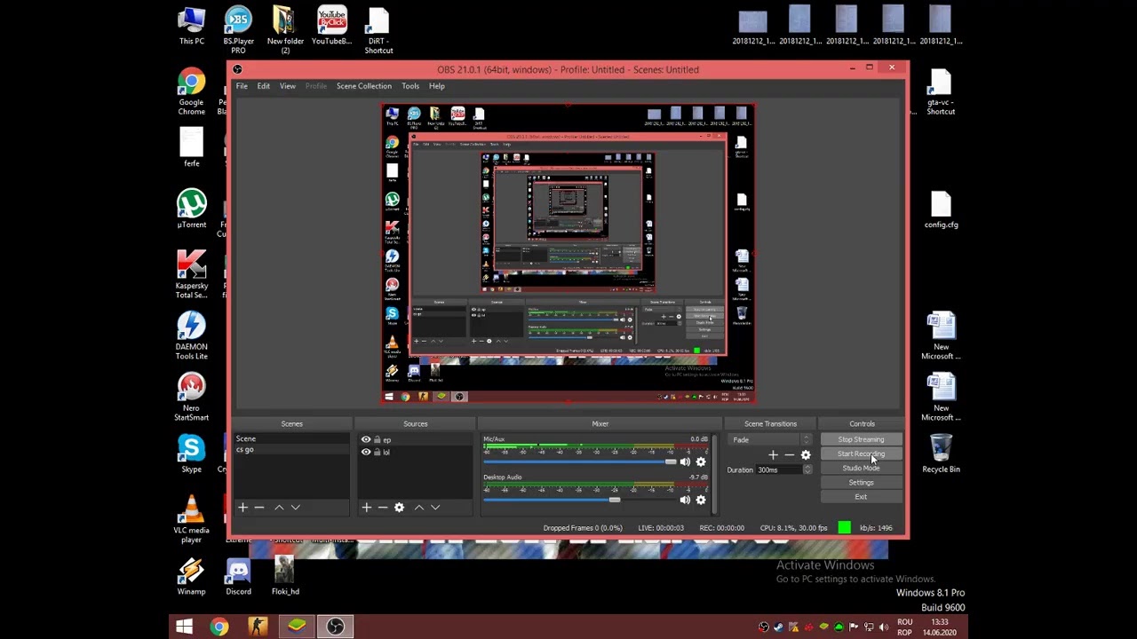 ino Live Stream - YouTube