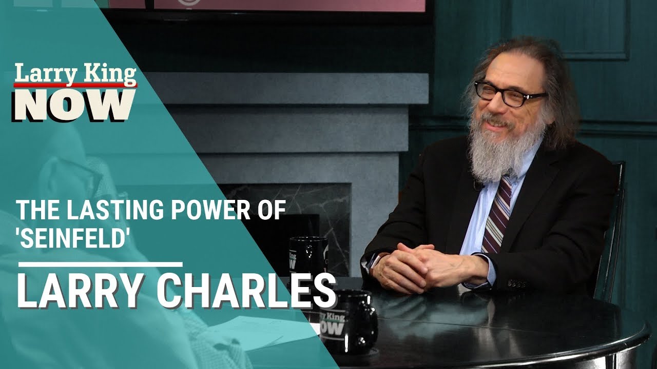 ‘Seinfeld’ Writer Larry Charles On The Lasting Power Of The Sitcom ...