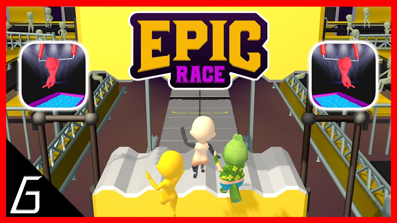 Epic Race 3D | Gameplay Part 21 | Level 197 - 204 + Bonus - YouTube