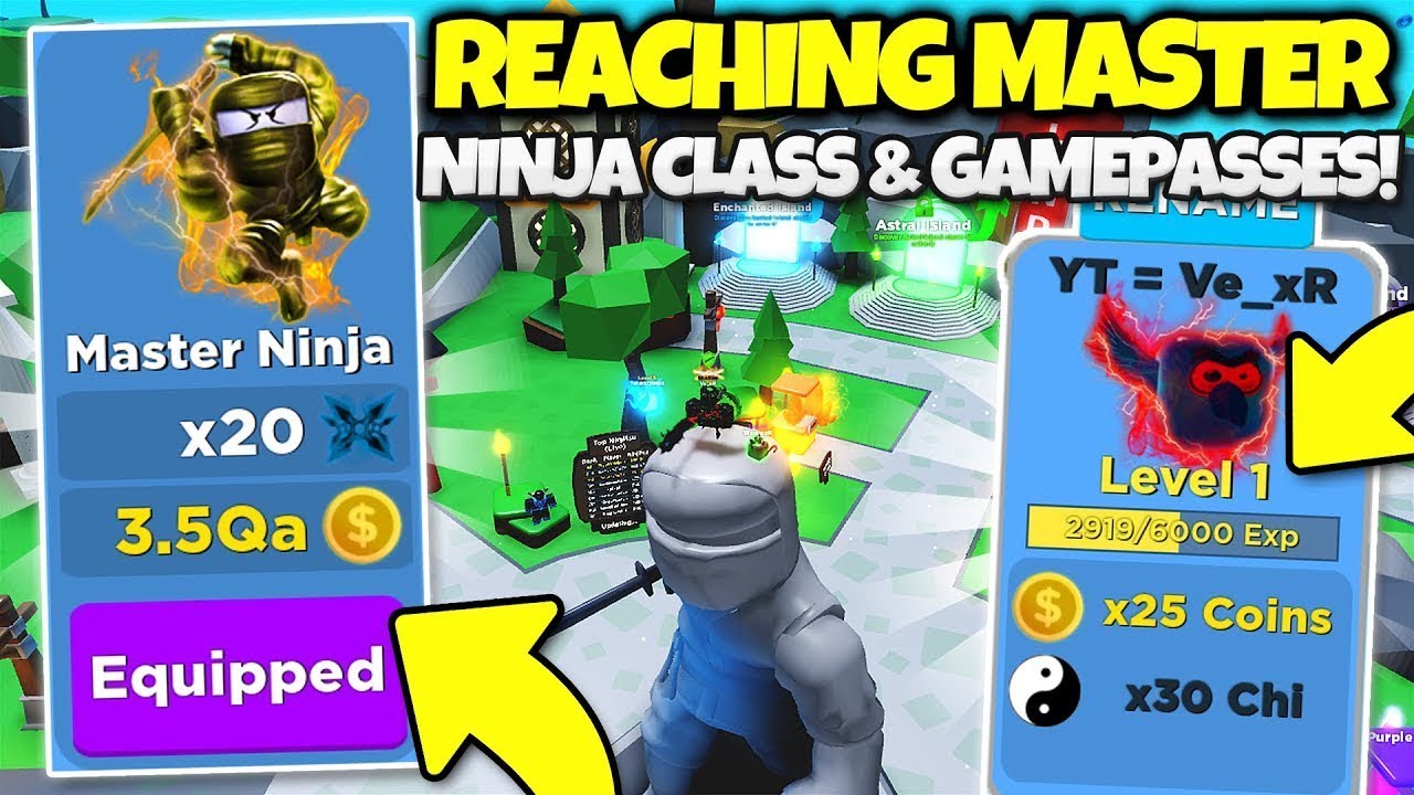 Ranking up to Master Sensei - YouTube