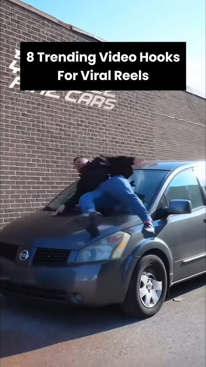 8 treading video hooks for viral reels 🥶 #viral #funny #fyp #fypシ゚viral #trending - YouTube