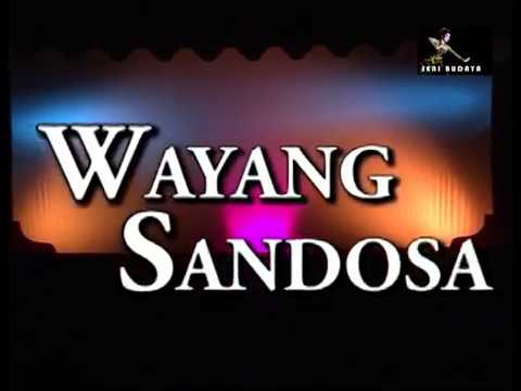 Wayang Sandosa - Lakon : Begawan Ciptaning (1/2) - YouTube
