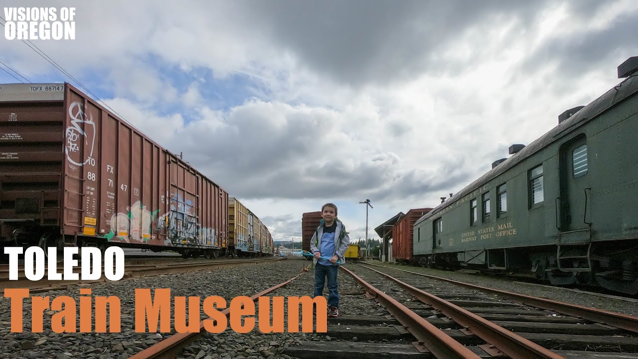 Oregon Electric Railway Museum