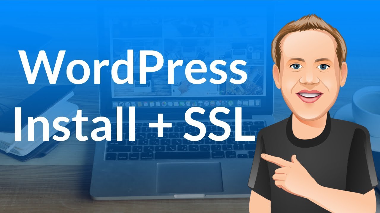 Installing Wordpress And Setting Up Ssl In Greengeeks Series Youtube
