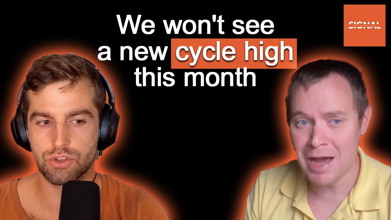 Trader legend Benjamin Cowen: All cycles ended after THIS happened ...
