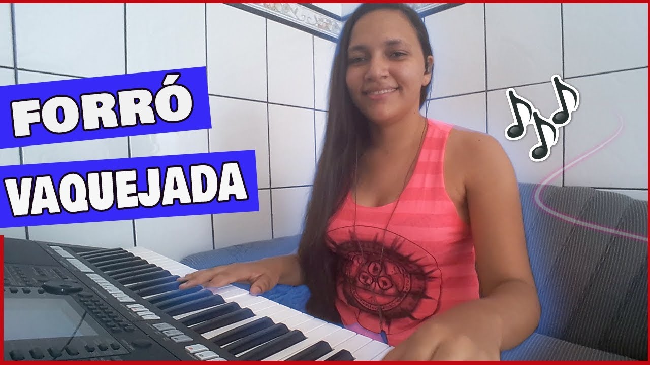 SOLOS FORRÓ - FLÁVIA SOUSA - YouTube
