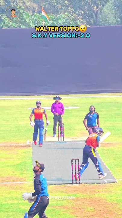 S.K.Y 2.O .. #cricket #trending #viralvideos #odishacricket - YouTube