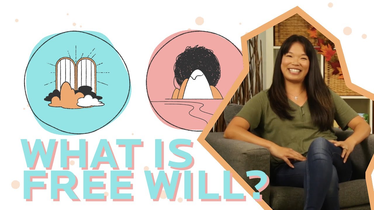 What Is Free Will | October 4 | Older Kids - YouTube