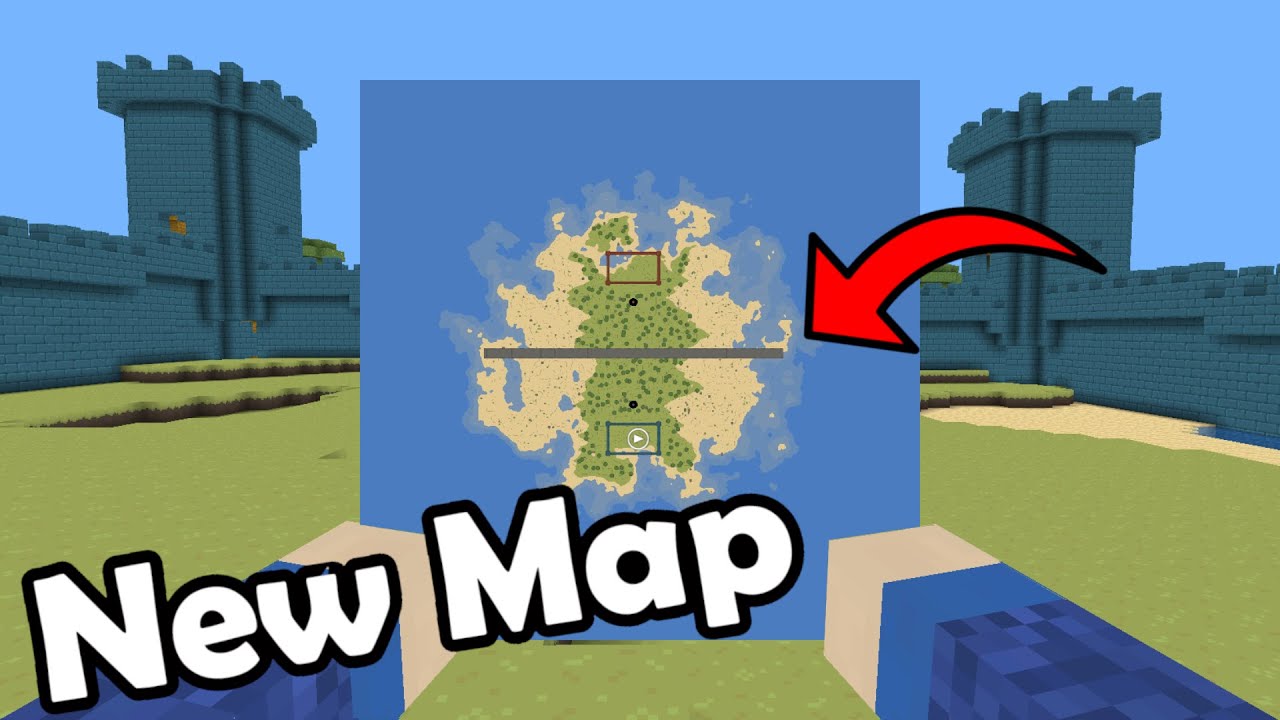 The *NEW* Coolest Map || Voxiom.io - YouTube