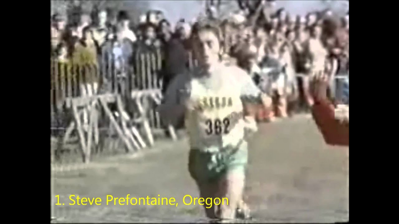 1971 NCAA Cross Country Championships - YouTube