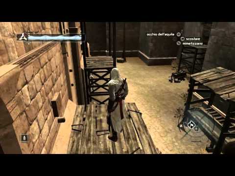 Assassin's Creed PC ITA 11 - Seconda Visita a Damasco