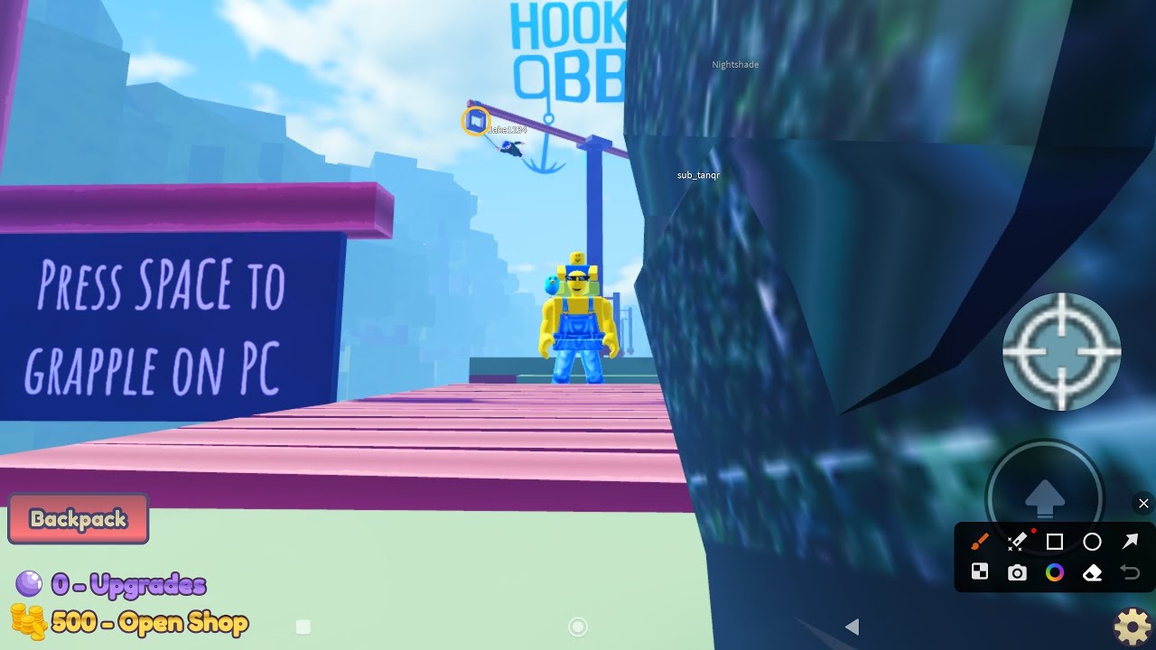 roblox hook obby - YouTube