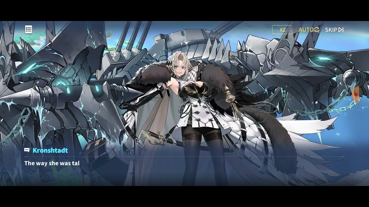 Azur Lane | Event Rerun Abyssal Refran | Часть 8 - YouTube